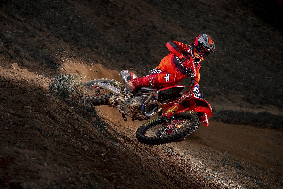 Tim Gajser ya está en Rusia para defender su título en MXGP | Moto1Pro