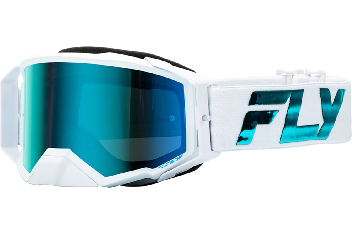 FLY Racing Zone Elite, las nuevas gafas premium de FLY Racing | Moto1Pro
