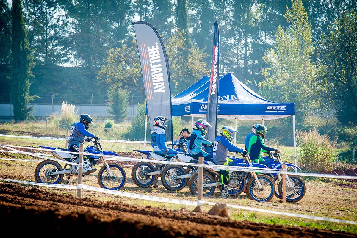 MX PRO TOUR 2019: ¡La gran fiesta de Yamaha! | Moto1Pro
