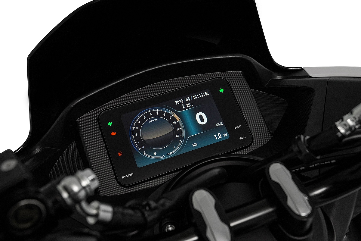 Nuevo Keeway Vieste 125 LX: eficiente y con estilo | Moto1Pro