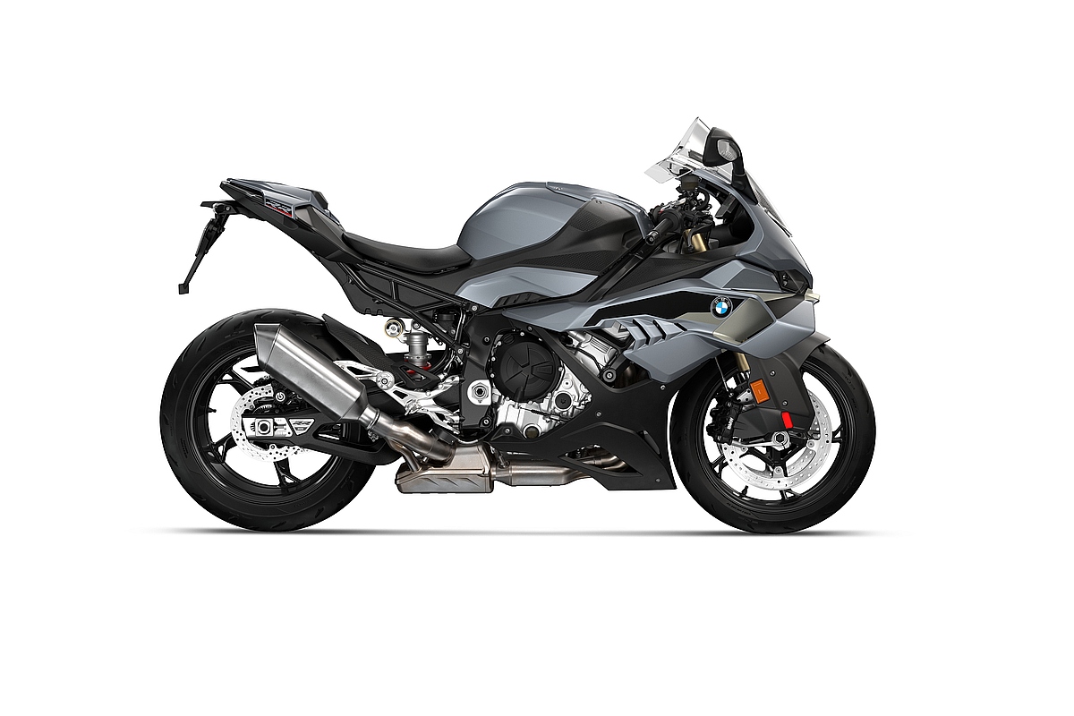 Nuevas BMW M 1000 R/RR y S 1000 R/RR 2025: ¡hasta 218 CV! | Moto1Pro