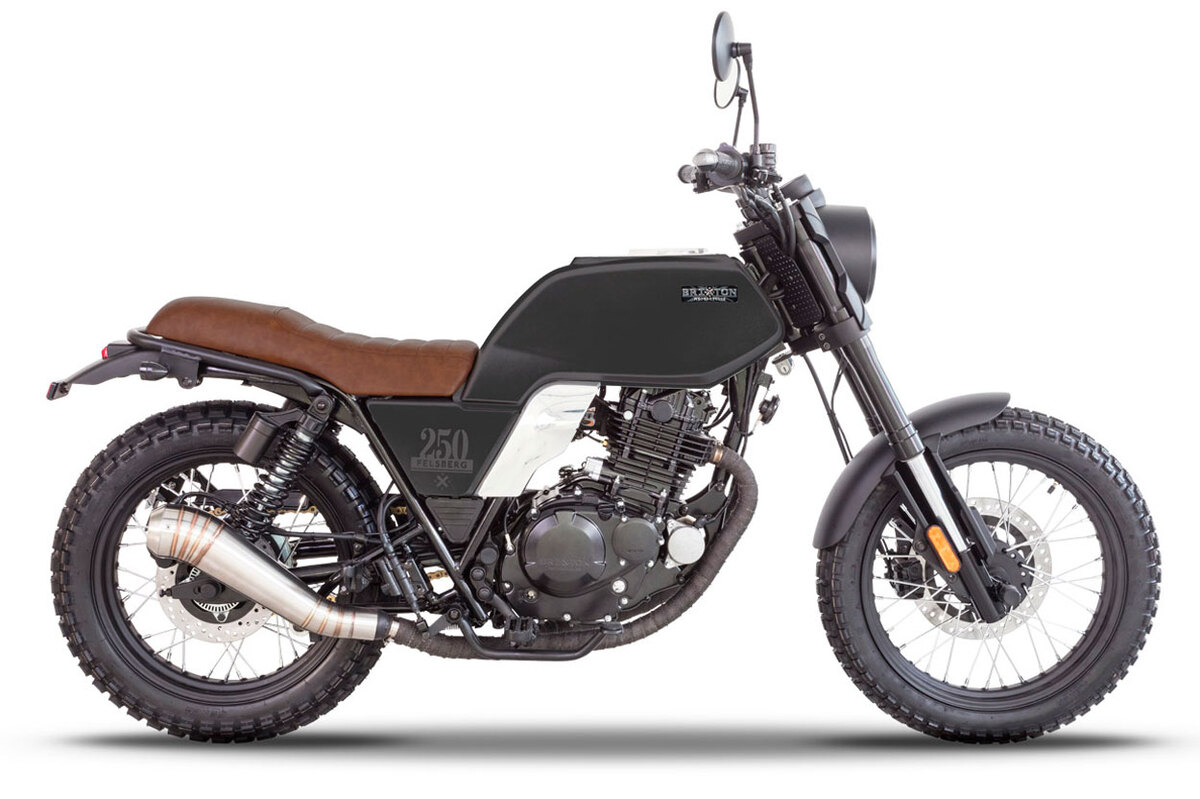 Las Mejores Motos De 300 Y 250 Cc Moto1Pro