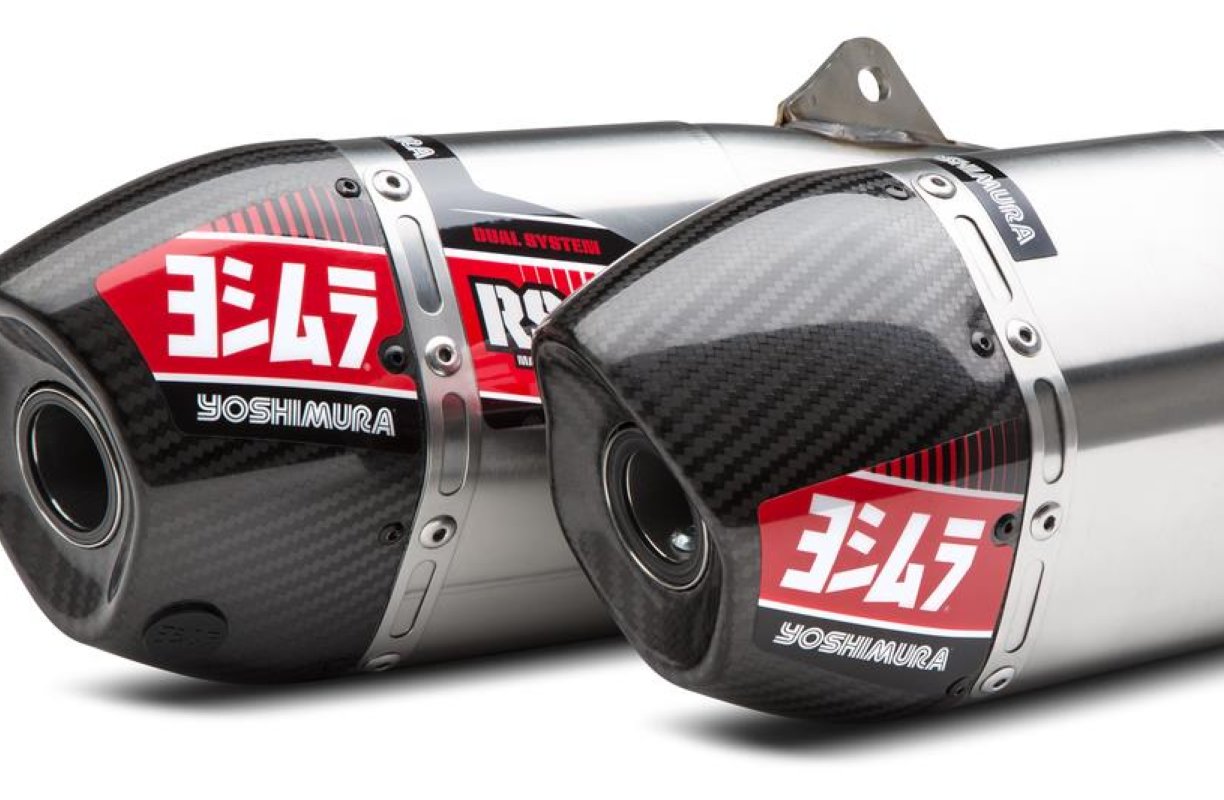 ¿Dos o cuatro tiempos? Da igual: mejora tu moto con un escape | Moto1Pro