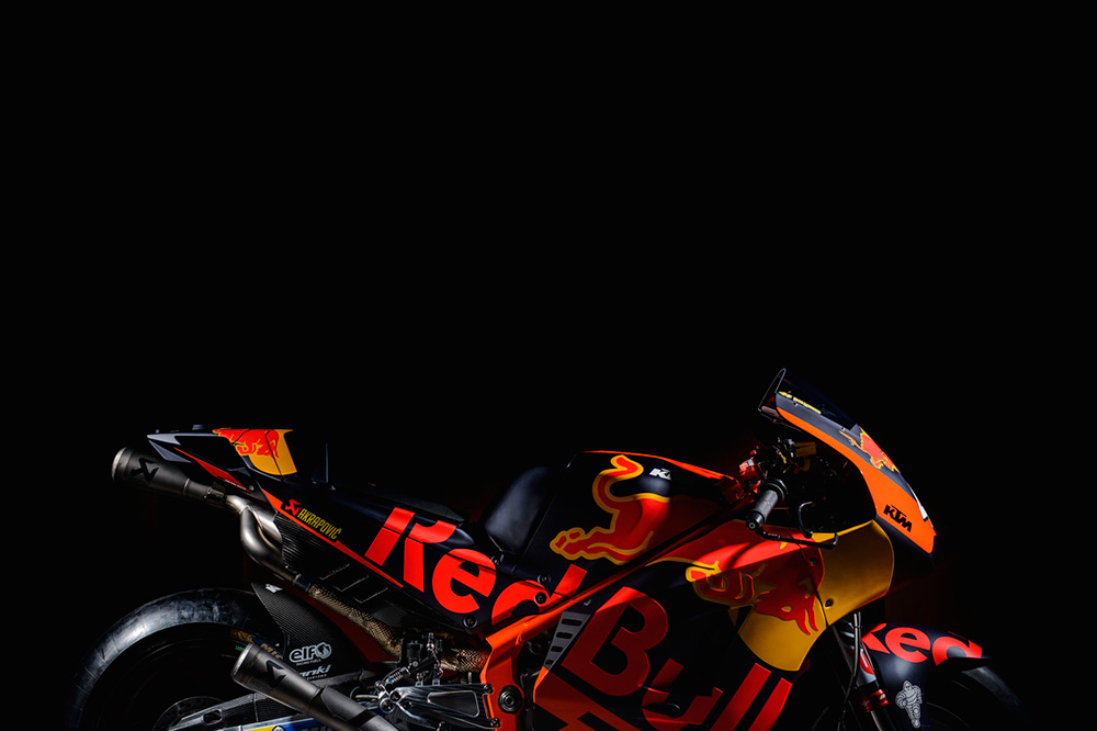 Así son las KTM de MotoGP 2017 | Moto1Pro