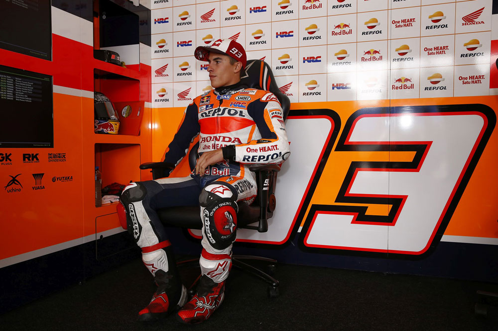 Entrenamientos MotoGP en Brno | Moto1Pro
