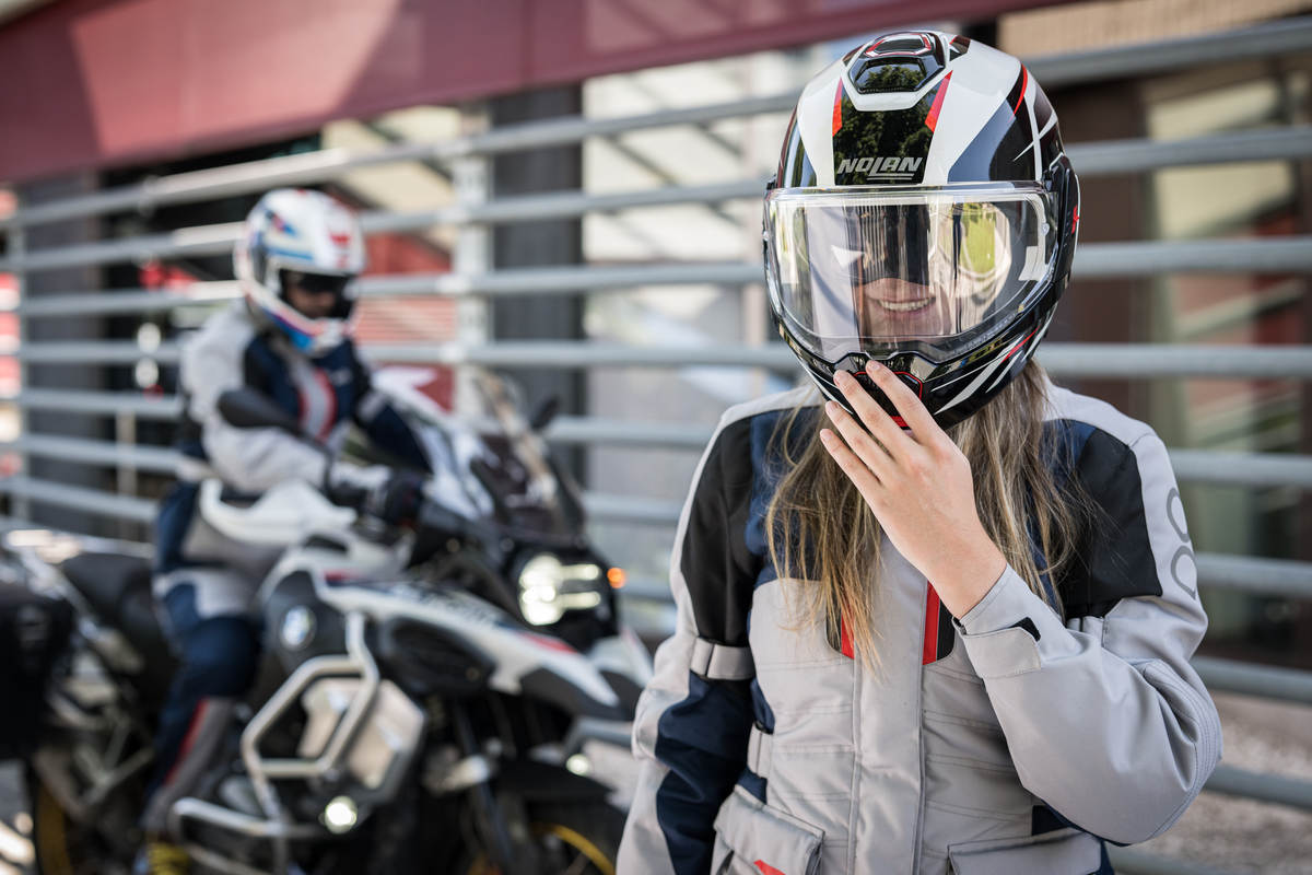 Las claves del casco modular NOLAN N120-1 | Moto1Pro