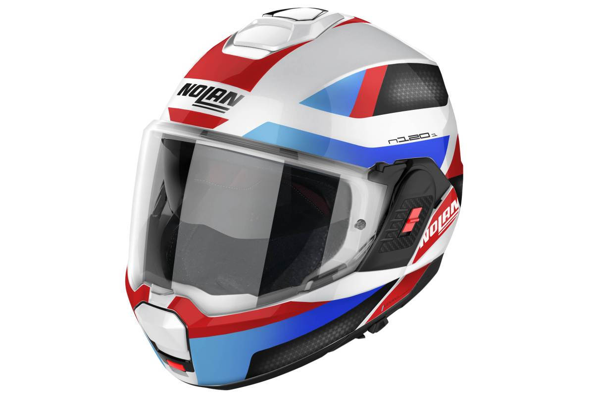 Las claves del casco modular NOLAN N120-1 | Moto1Pro