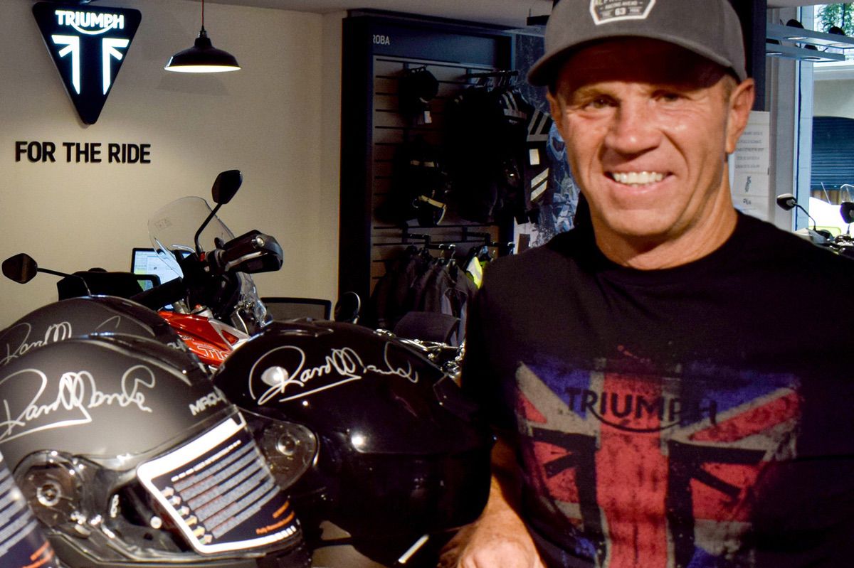 Triumph más solidaria. Patrocinador del Ride Sunday | Moto1Pro
