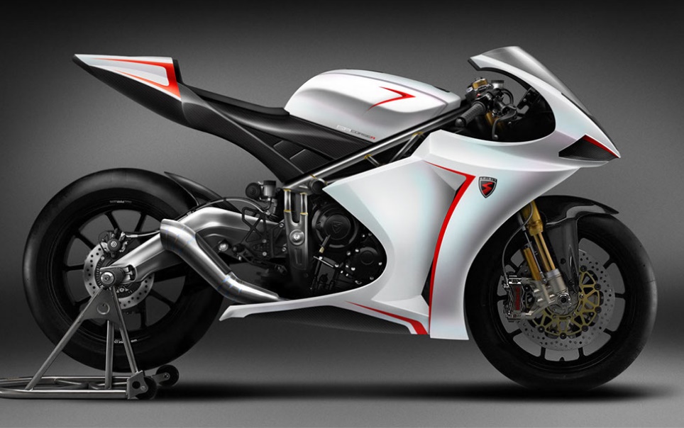 Spirit GP Sport y Street, exclusividad inglesa | Moto1Pro