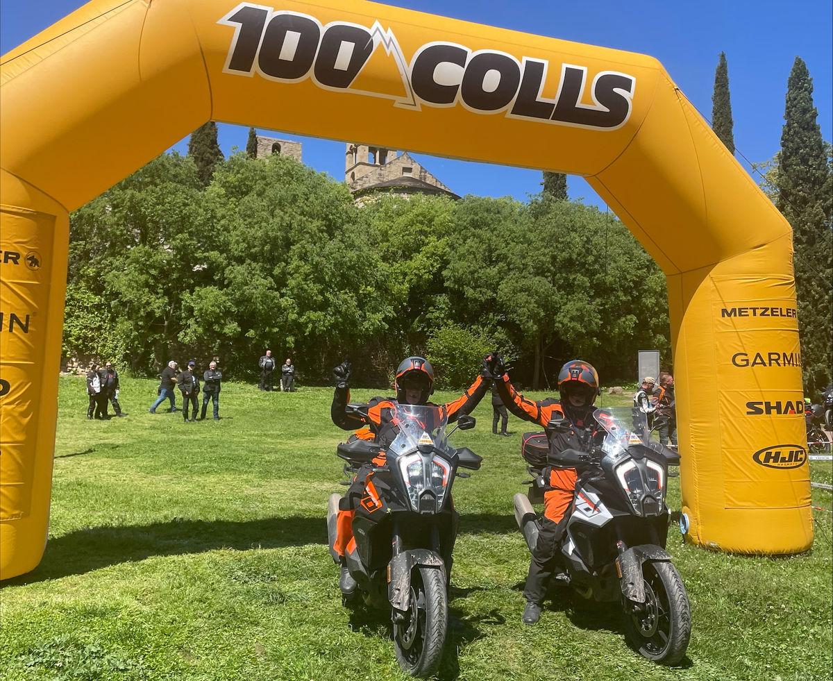 100 Colls 2025: la aventura continúa | Moto1Pro