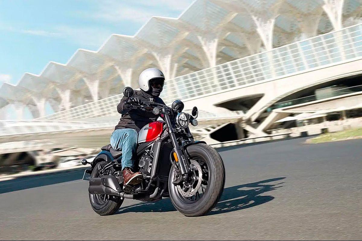 CFMoto 450 CL-C: custom para el A2 por menos de 6000 euros | Moto1Pro