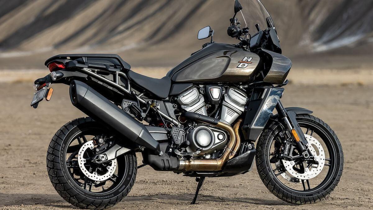 Harley Pan America 975null