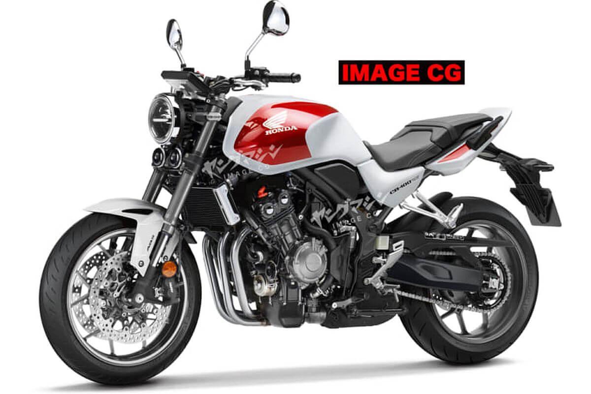 Honda CB400 E-Clutch: 2 tetracilíndricas de 400 para 2025 | Moto1Pro