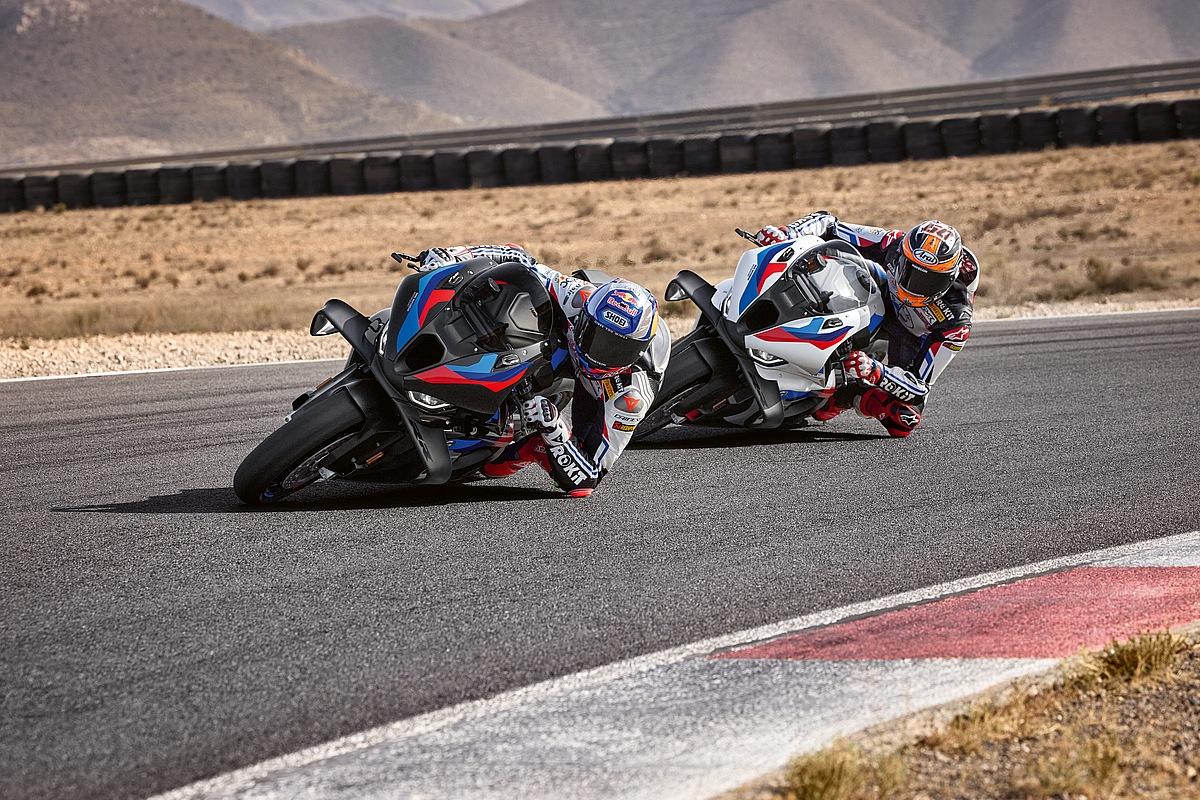 Nuevas BMW M 1000 R/RR y S 1000 R/RR 2025: ¡hasta 218 CV! | Moto1Pro