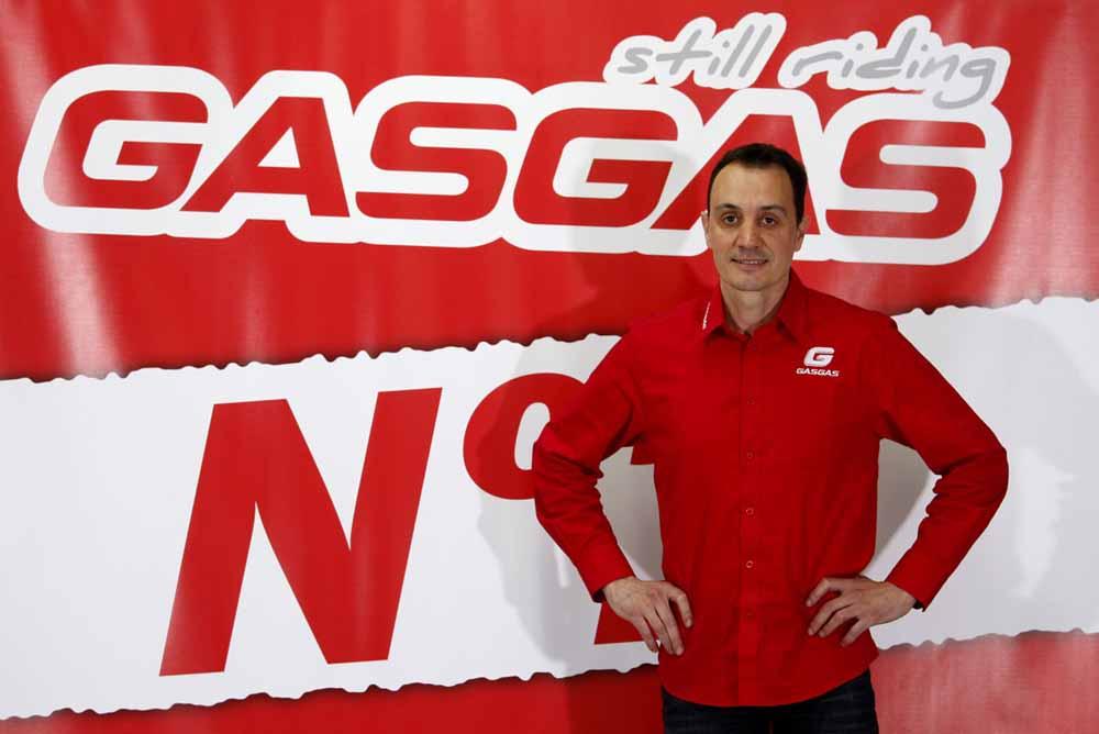 Marc Colomer nuevo Director Deportivo de Gas Gas | Moto1Pro