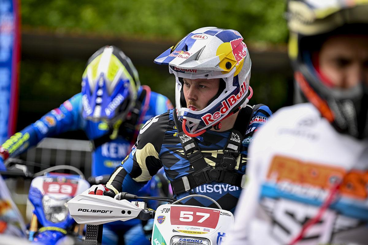 Billy Bolt renuncia al Erzbergrodeo 2026 para centrarse en su ...