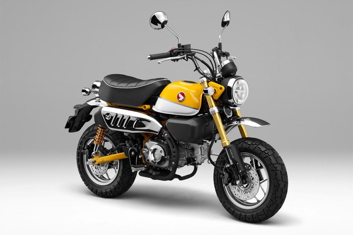 Honda Monkey 125 2018 | Moto1Pro