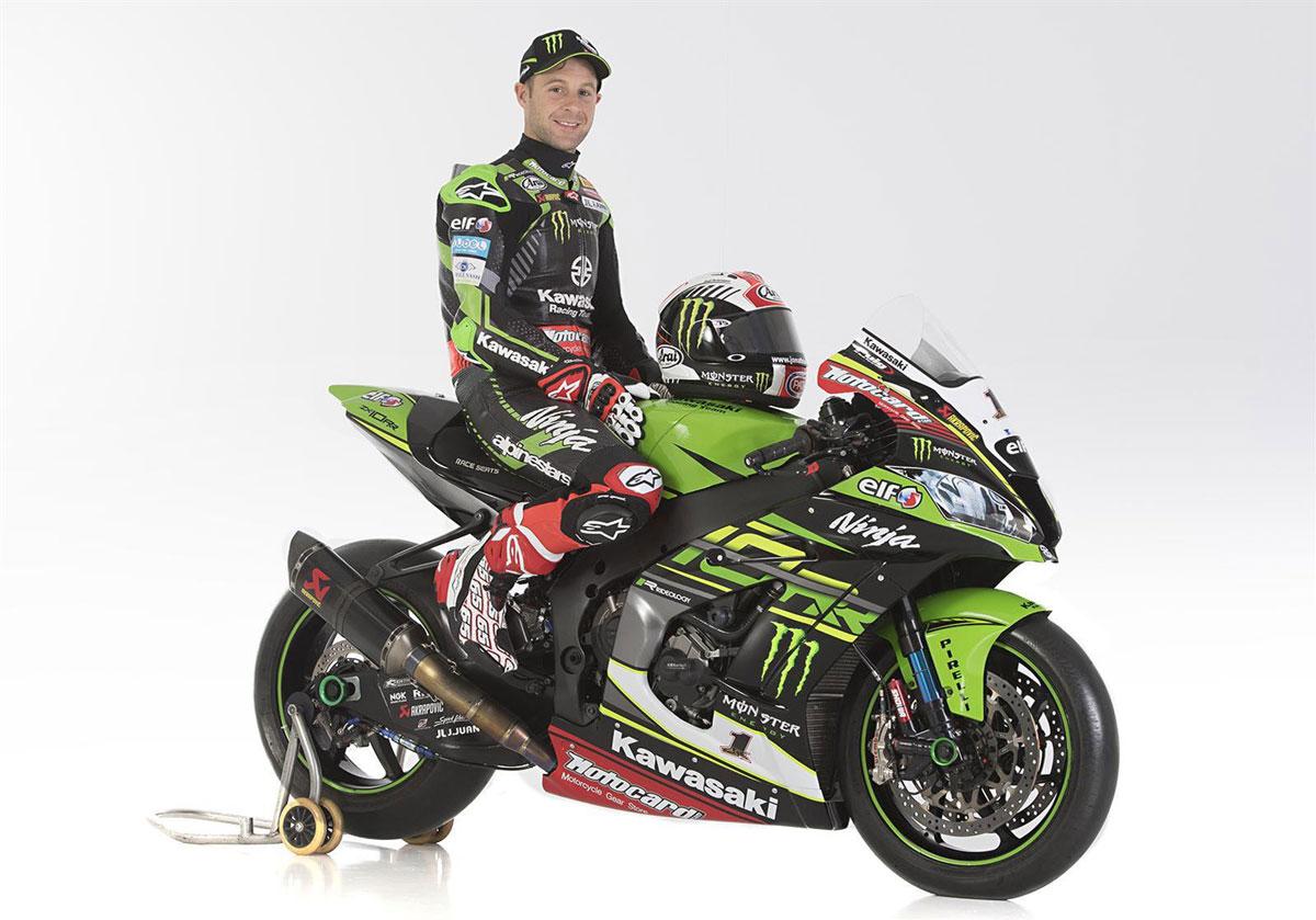 Jonathan Rea renueva contrato con Kawasaki y el KRT | Moto1Pro