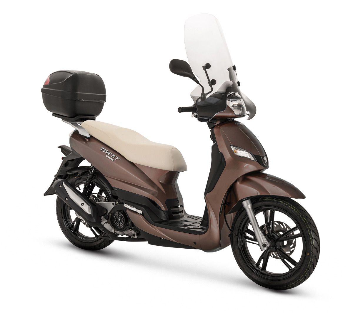 Peugeot Tweet 125 Occasion