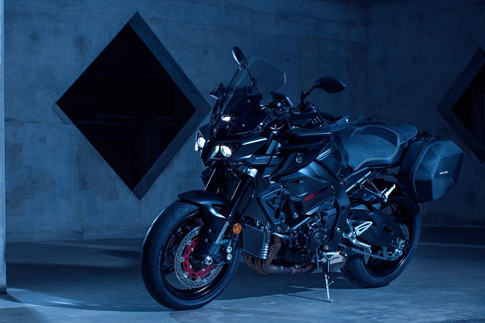 Yamaha MT-10 Tourer Edition | Moto1Pro