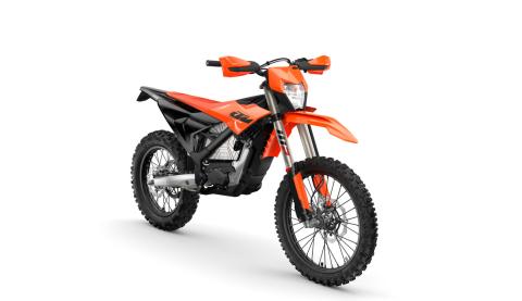 Nueva KTM FREERIDE E 2027: más potencia y control en el offroad ...