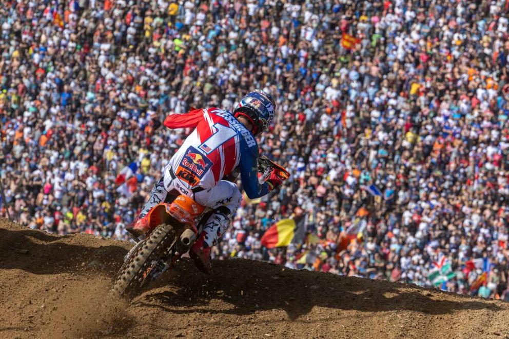 MXoN 2024: La alineación del Team USA asusta | Moto1Pro