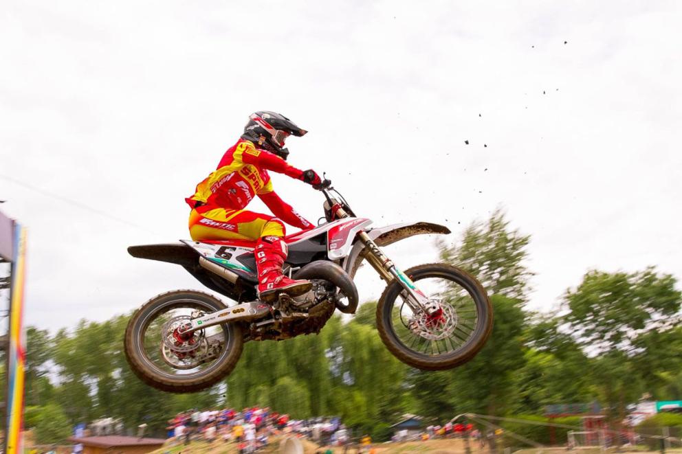 Equipo Nacional de Motocross 2024: Pilotos y categorías | Moto1Pro