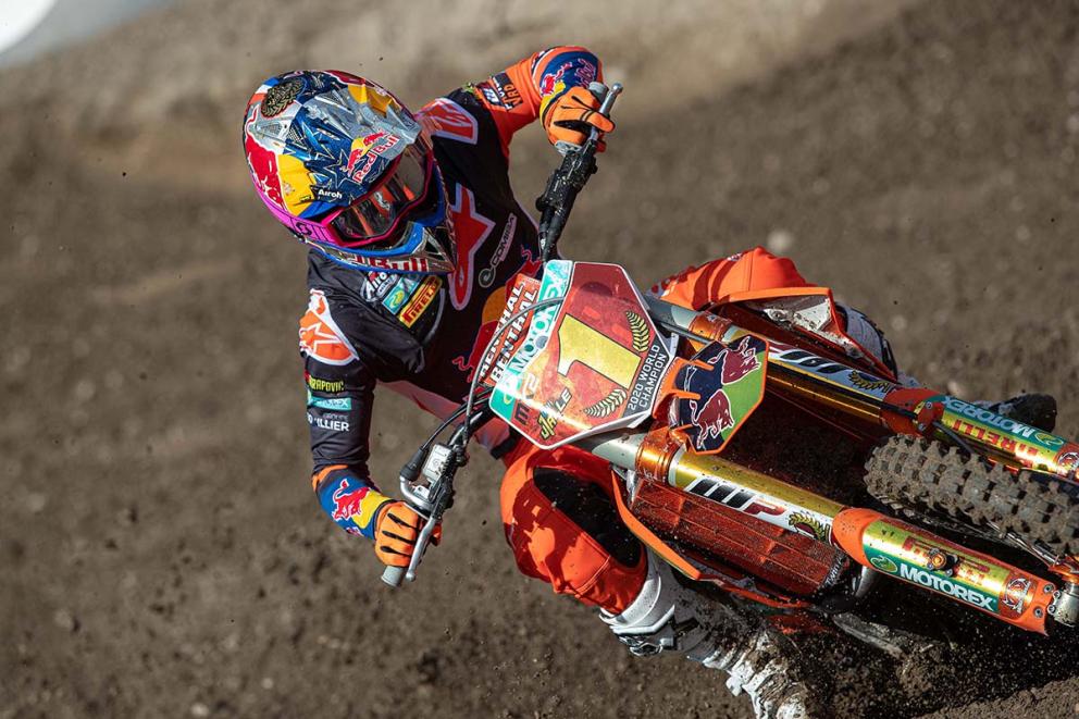 Red Bull KTM agradece a Tom Vialle sus siete años de títulos y triunfos ...