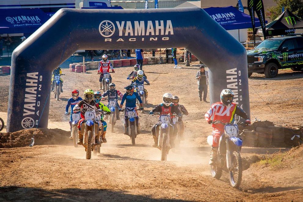 MX PRO TOUR 2019: ¡La gran fiesta de Yamaha! | Moto1Pro