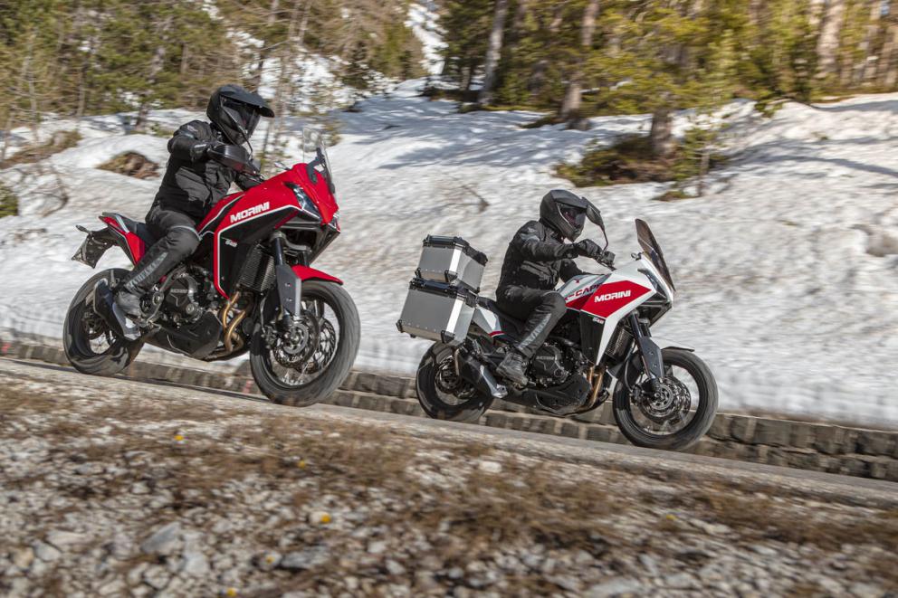 ¿Qué debe tener la trail-adventure media ideal? | Moto1Pro