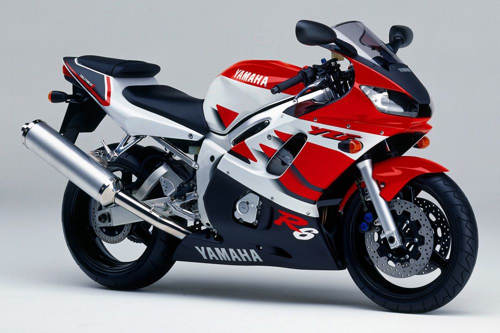 Yamaha YZF R6 Toda Su Historia Moto1Pro Yamaha YZF R6 Toda Su Historia Moto1Pro